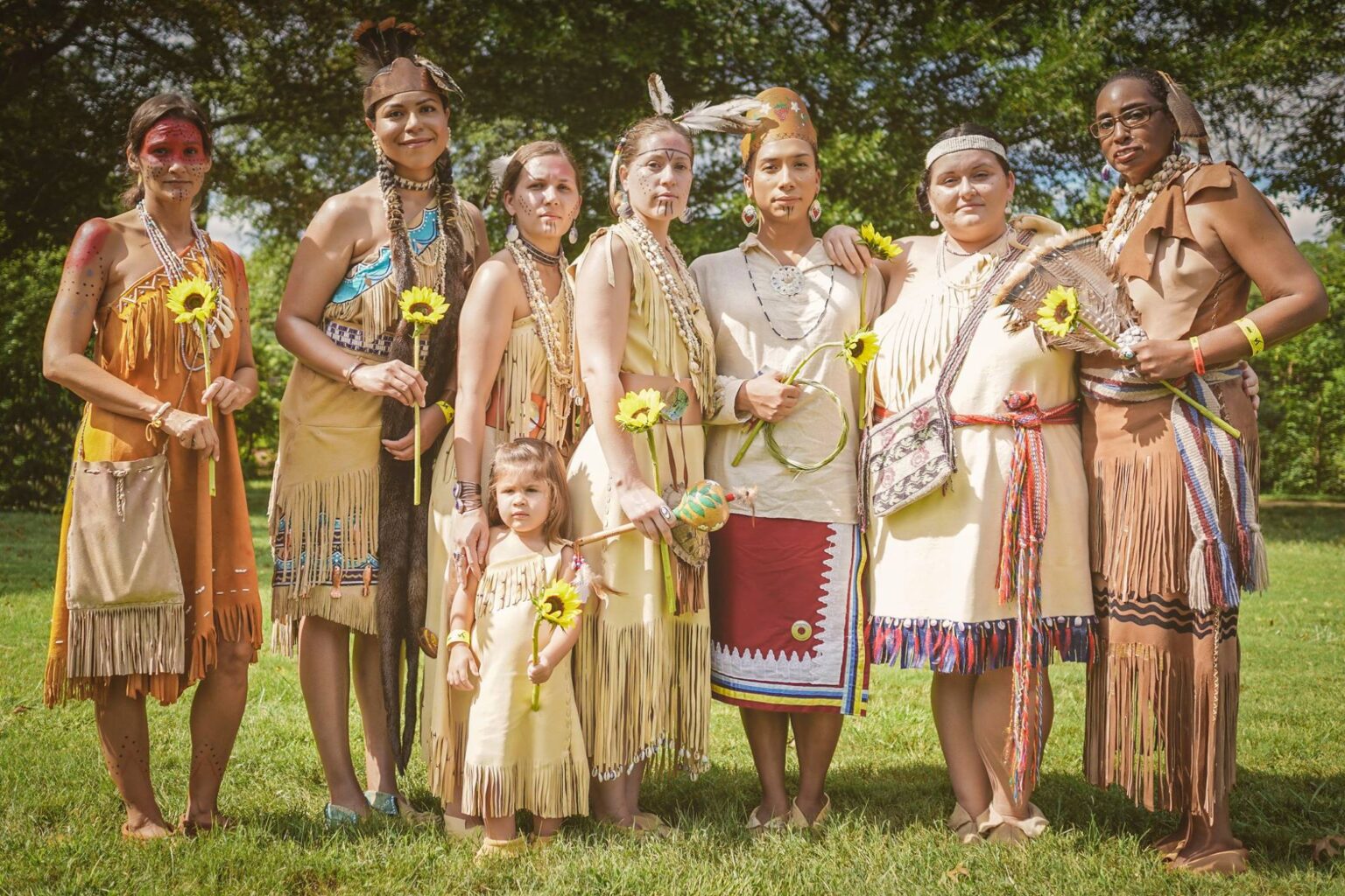 Revitalizing Indigenous Traditions In America’s Cradle of Colonization ...