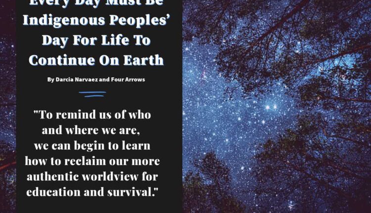 Indigenous Worldview – Kindred Media